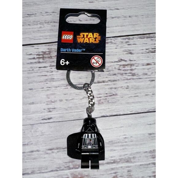 Lego | Toys | Lego Star Wars Darth Vader Mini Figure Keychain 85996 New ...